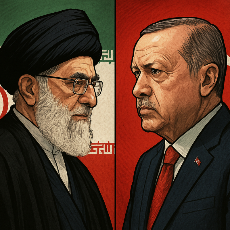 Comparing the Leadership Structures of Iran and Turkey — And How They ...